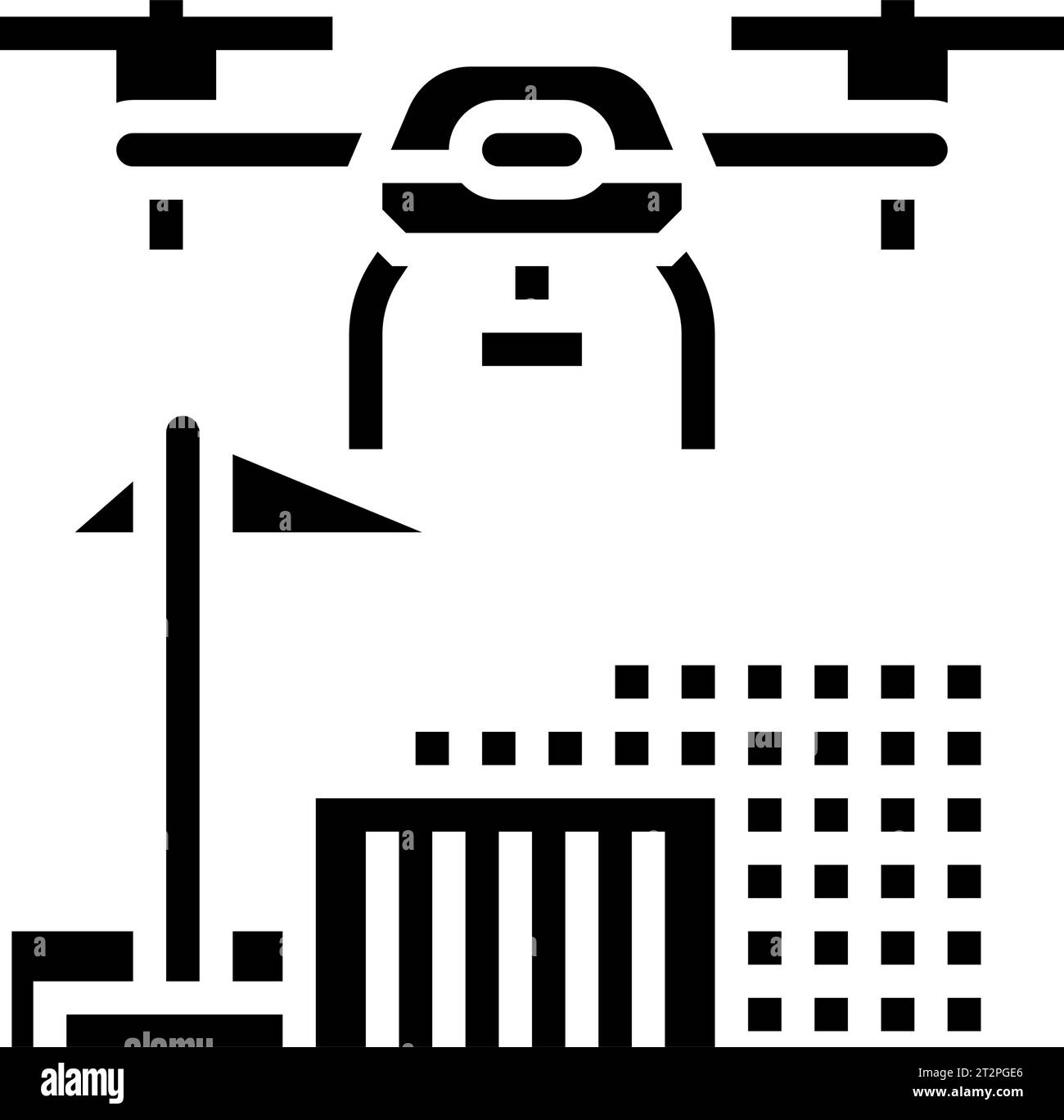 Construction site survey Black and White Stock Photos & Images - Alamy