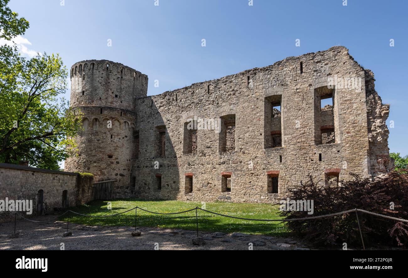 Monument cesis hi-res stock photography and images - Alamy
