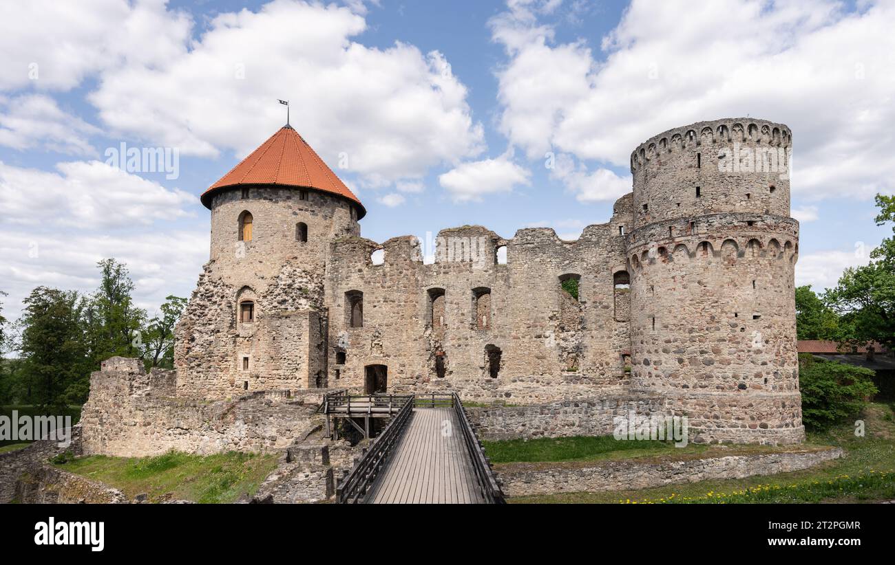 Monument cesis hi-res stock photography and images - Alamy