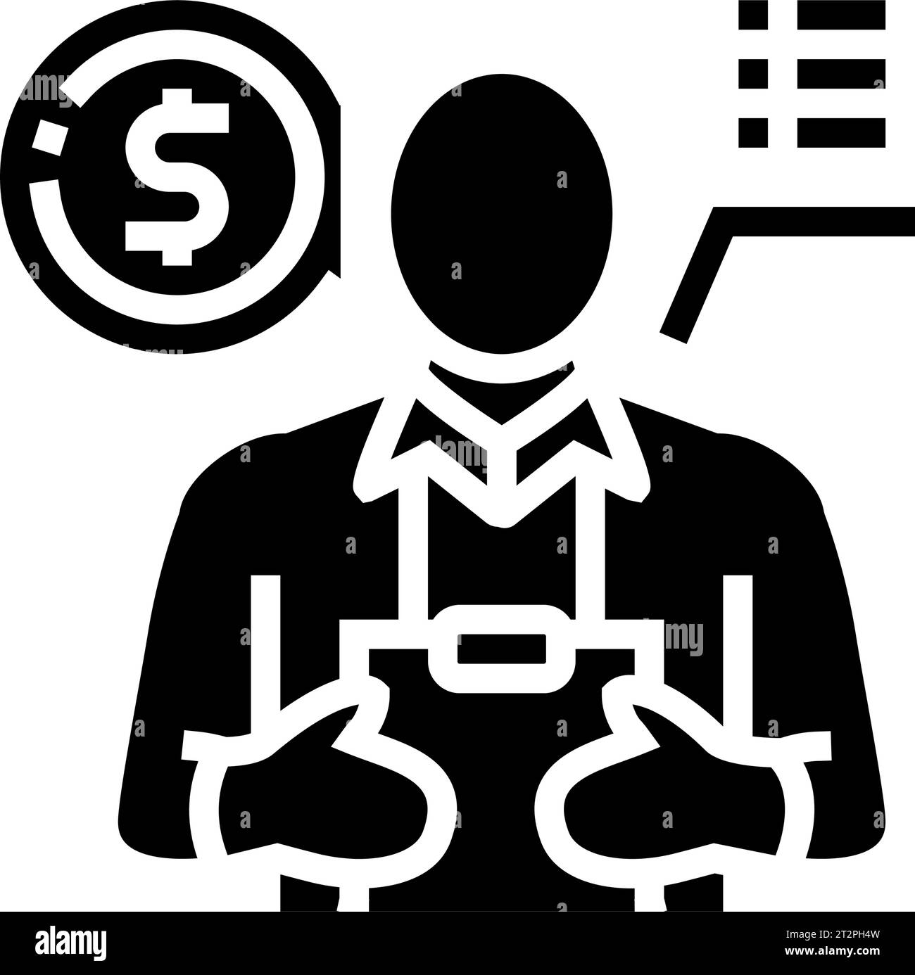 Talking advisor Black and White Stock Photos & Images - Alamy