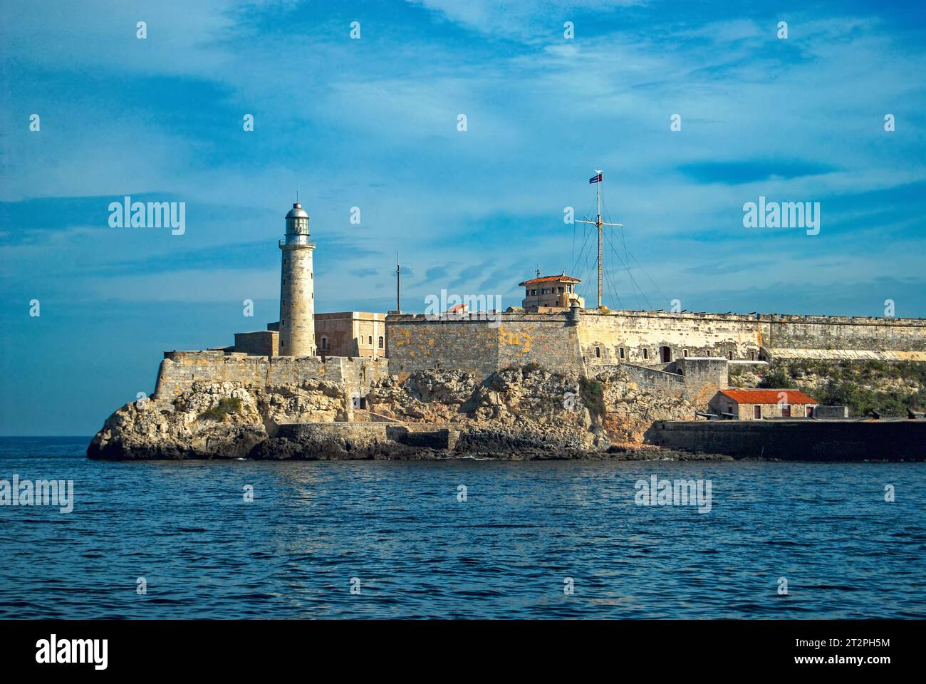 Cuba morro hi-res stock photography and images - Alamy