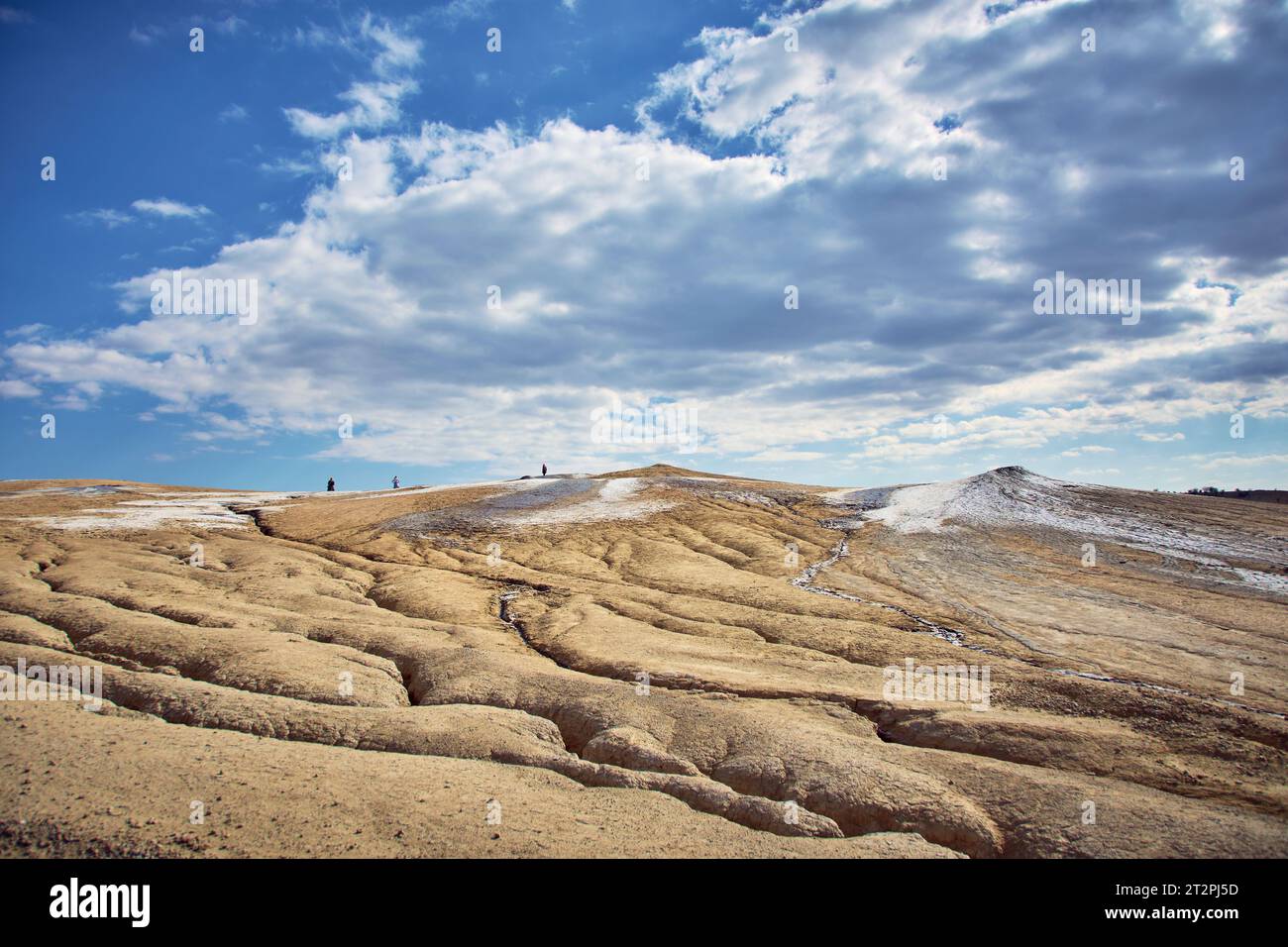 Yellowstone mud volcanoes hi-res stock photography and images - Alamy