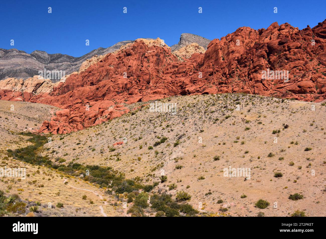 Keystone thrust fault hi-res stock photography and images - Alamy