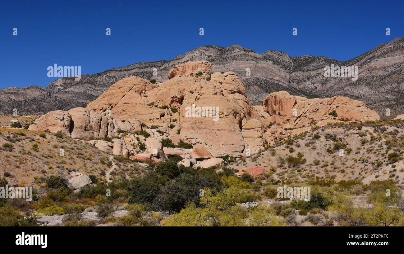 Keystone thrust fault hi-res stock photography and images - Alamy