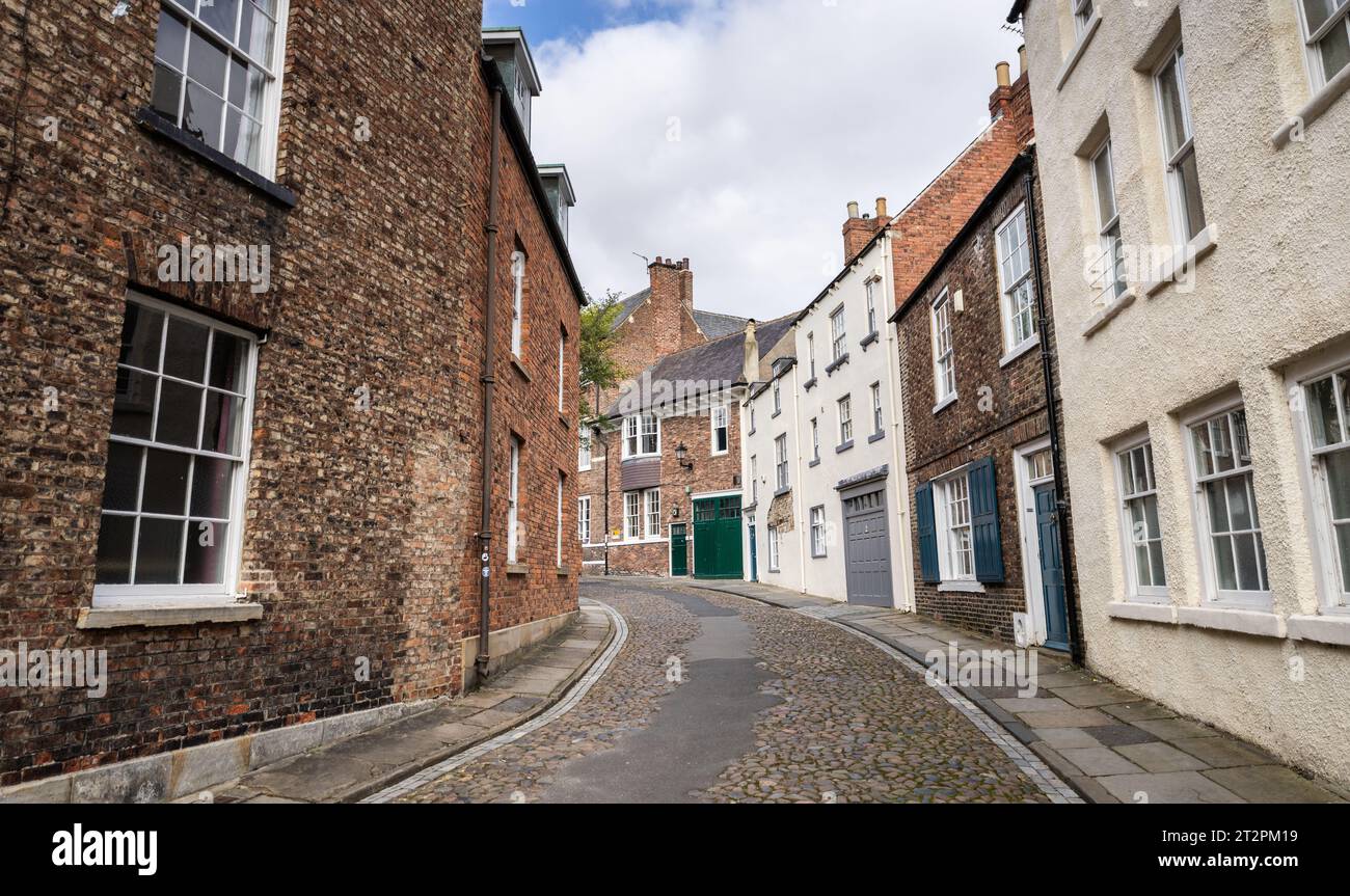 North bailey street durham hi-res stock photography and images - Alamy