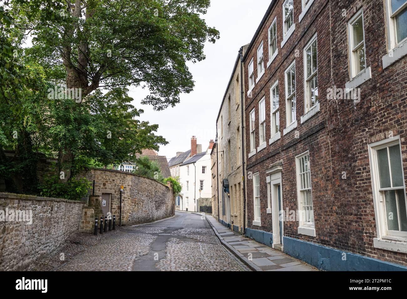 North bailey street durham hi-res stock photography and images - Alamy