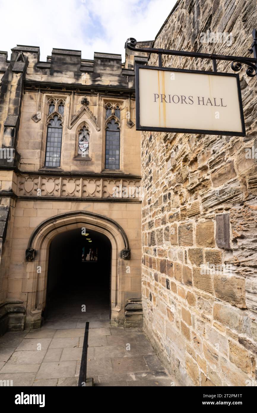 Priors hall hi-res stock photography and images - Alamy