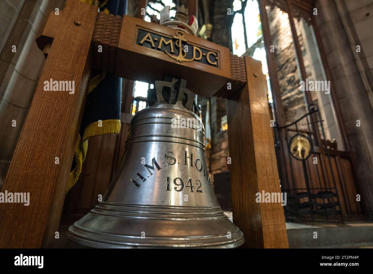 Hms edinburgh world war ii hi-res stock photography and images - Alamy