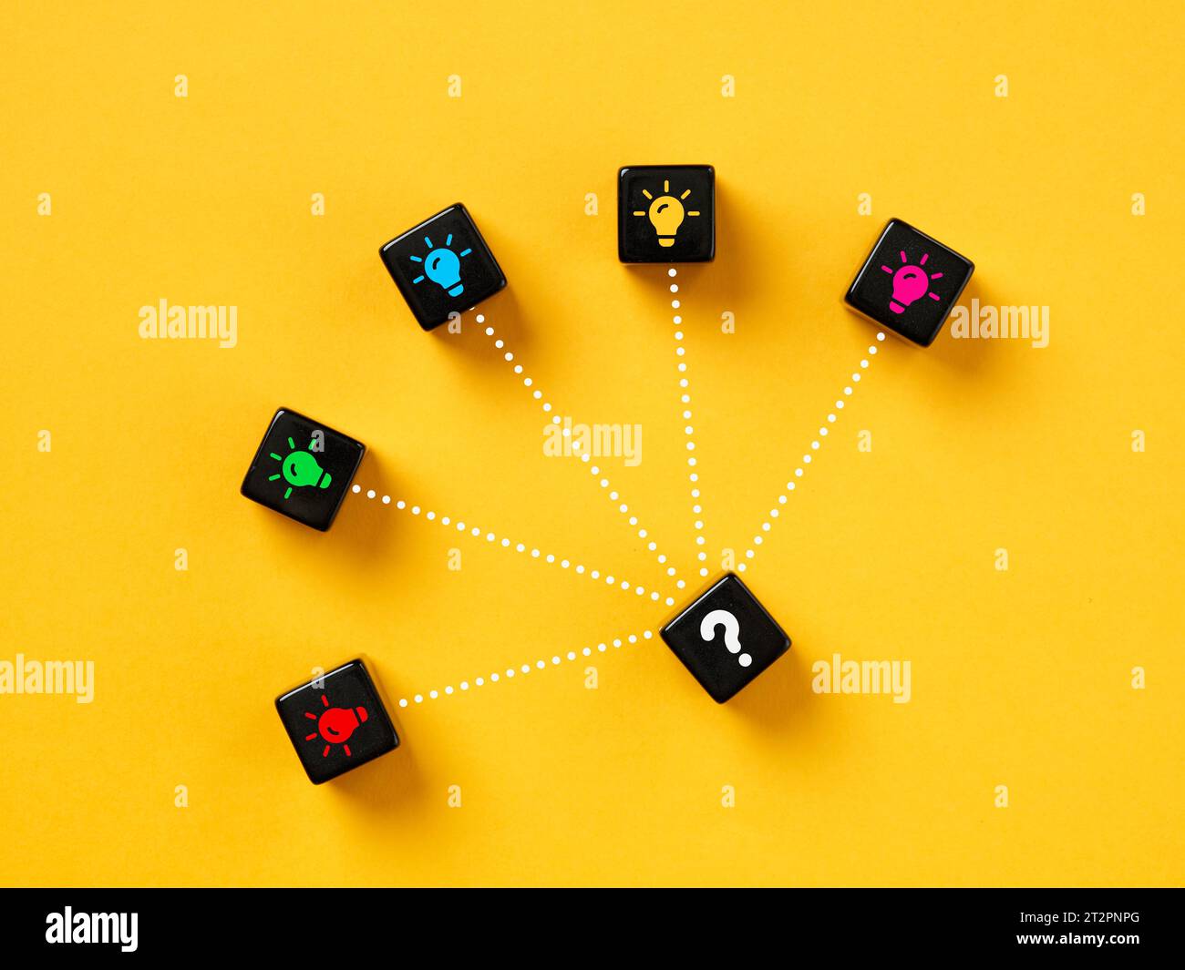 Choosing or deciding the best or the most suitable idea. Choose the ...