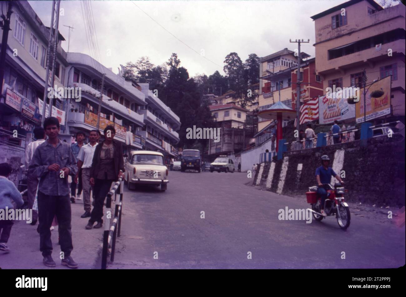 Gangtok is a city, municipality, the capital and the most populous city ...