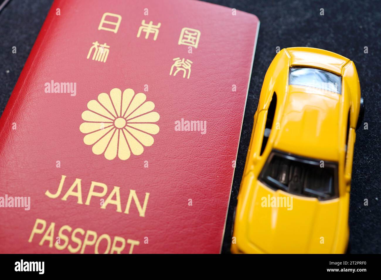 Japanese visa hi-res stock photography and images - Alamy