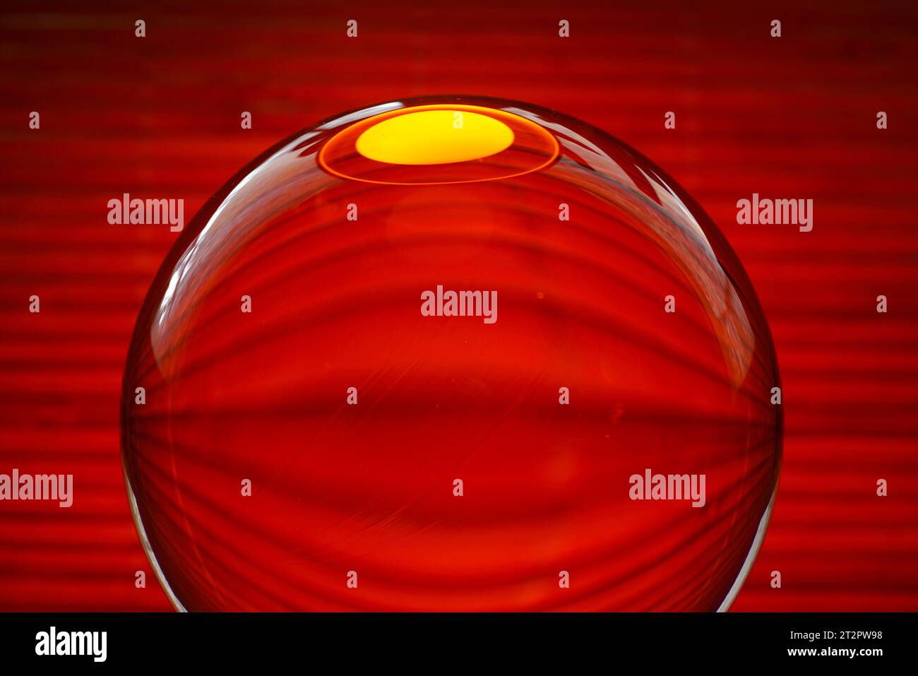 Red solid color background with light pattern as photo Stock Photo - Alamy