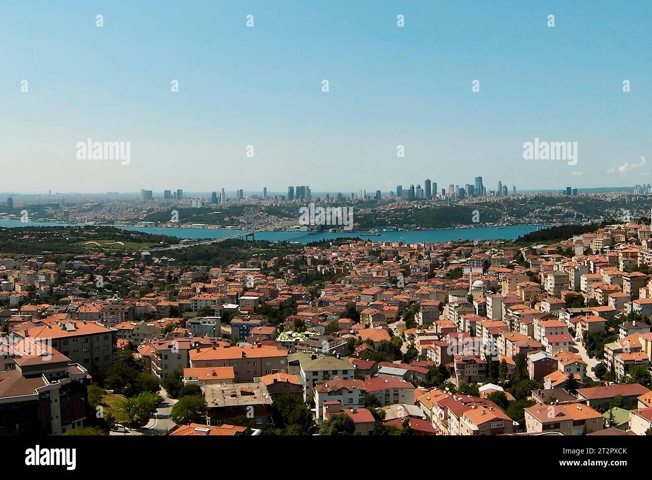 Turkeys skylines hi-res stock photography and images - Alamy