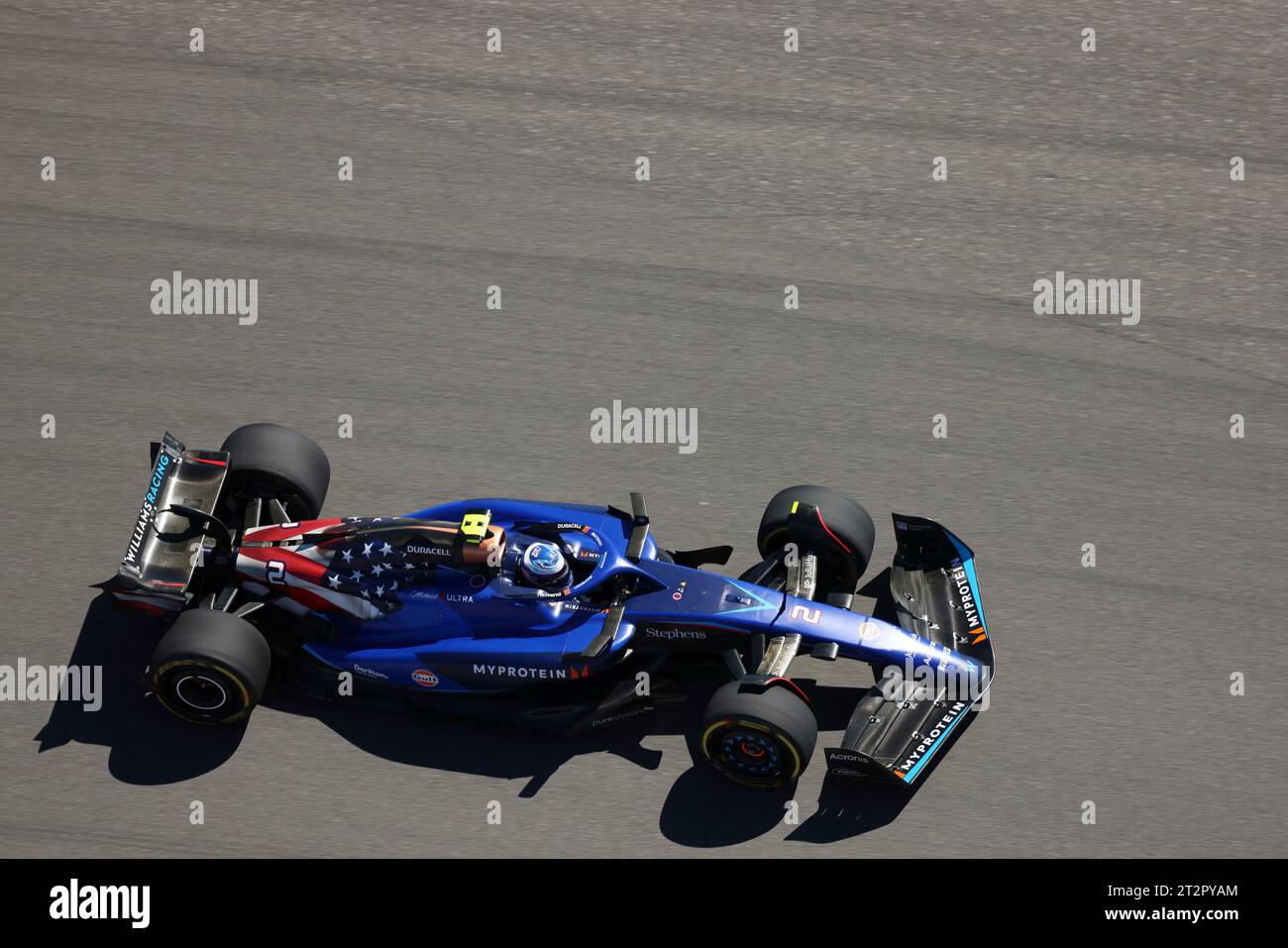 Austin, Vereinigte Staaten. 20th Oct, 2023. October 20th, 2023, Circuit ...