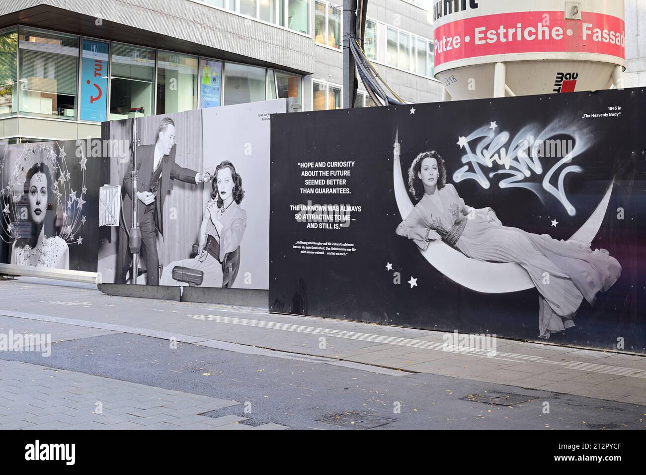 Lamarr hi-res stock photography and images - Alamy