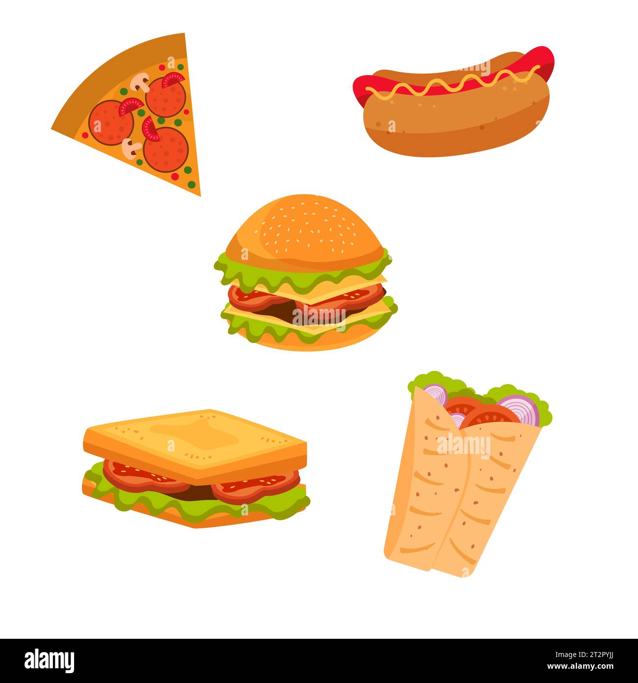 Hot dog with pepperoni hi-res stock photography and images - Alamy