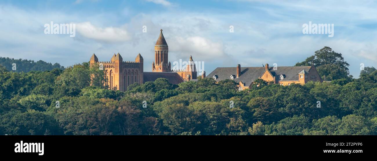 Quarr hi-res stock photography and images - Alamy