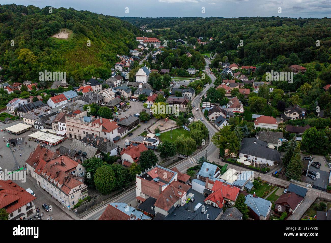 Naleczow plateau hi-res stock photography and images - Alamy