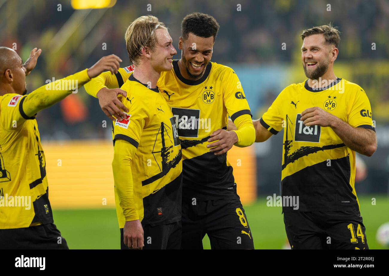 Niclas fullkrug werder goal hi-res stock photography and images - Alamy