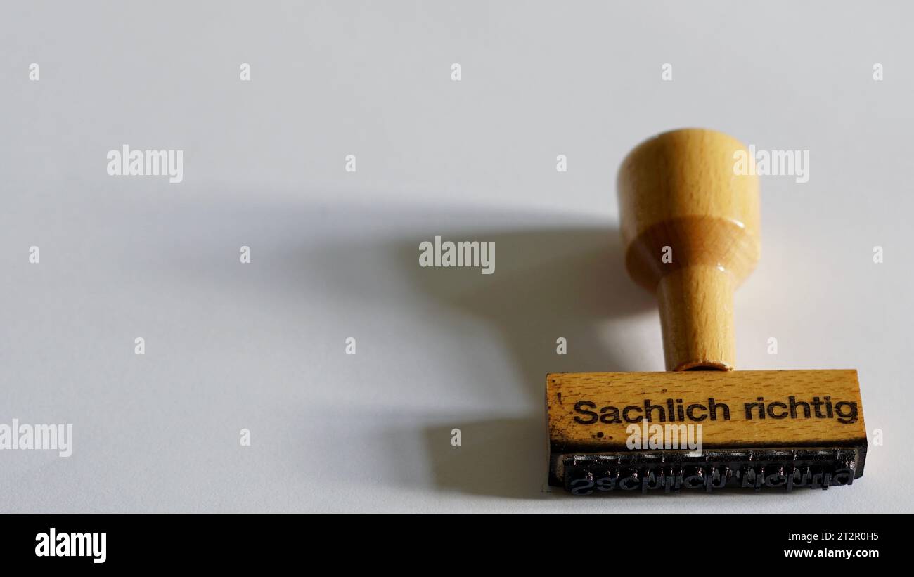 Correct stamp hi-res stock photography and images - Alamy