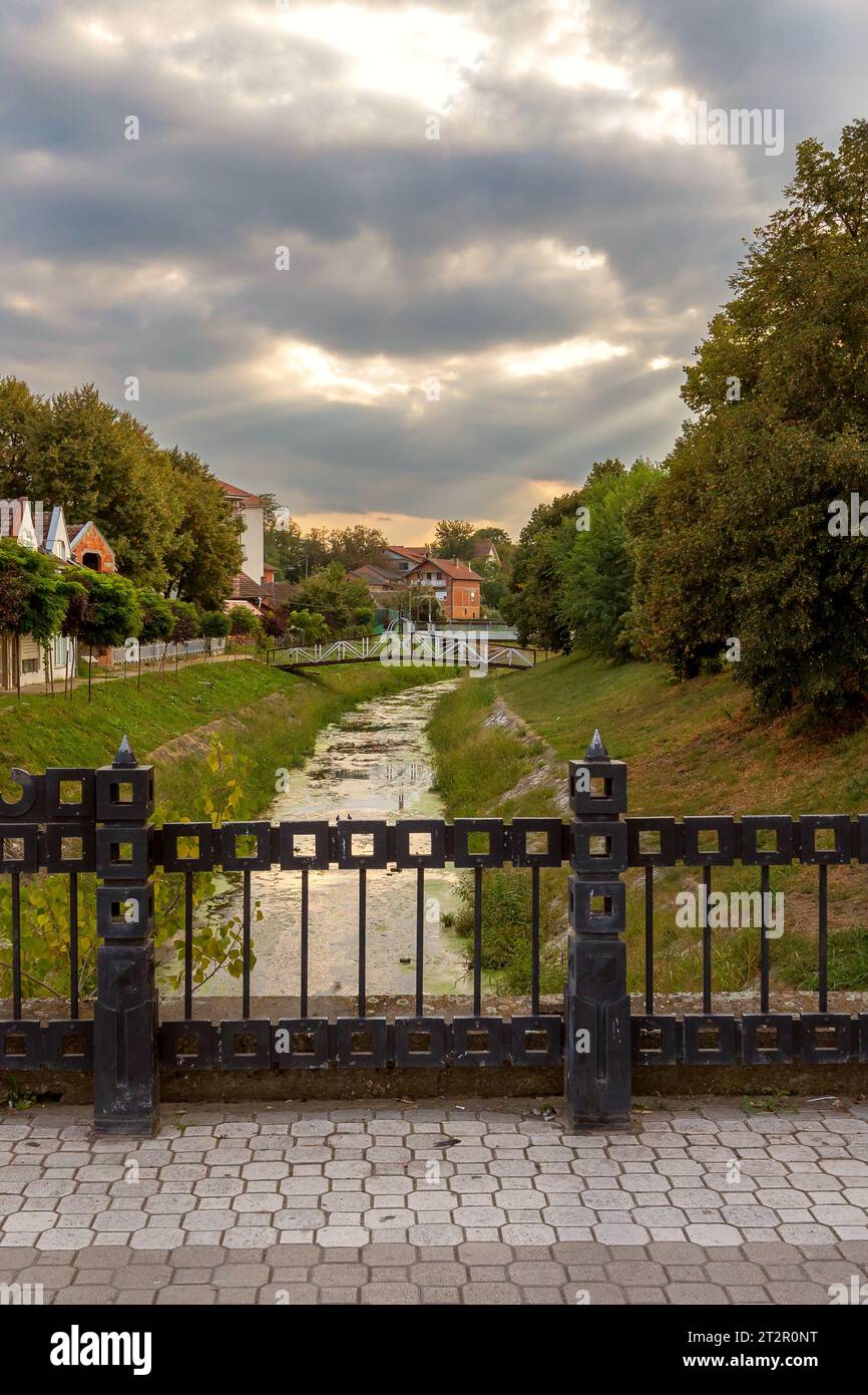 Panorama of grocka hi-res stock photography and images - Alamy
