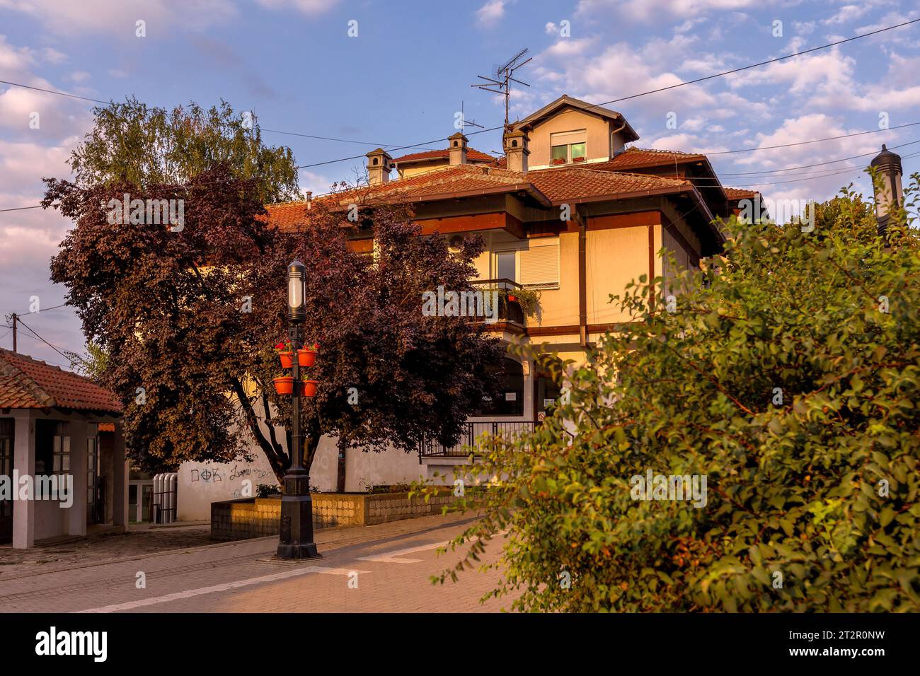 Panorama of grocka hi-res stock photography and images - Alamy