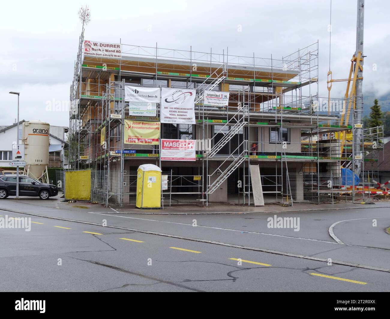 21 alamy bau hi-res stock photography and images - Alamy