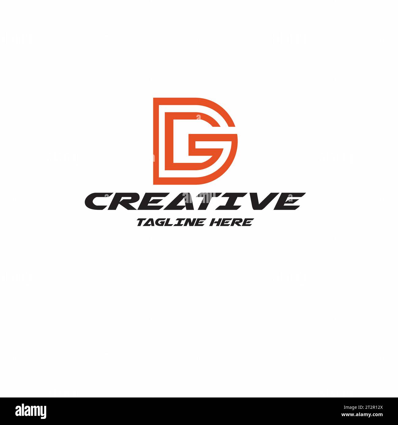 Dgs alphabet Stock Vector Images - Alamy