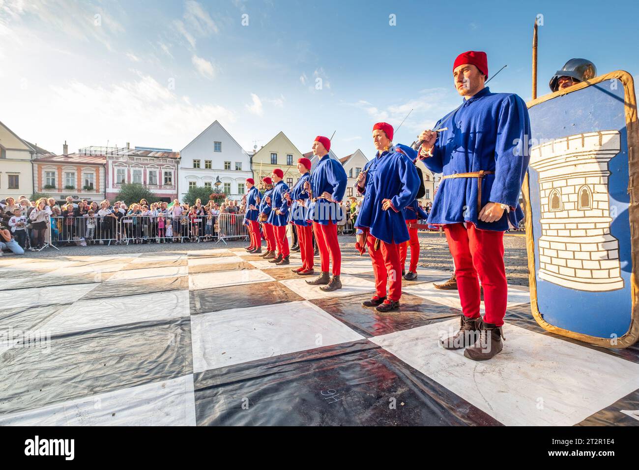 Slovakia uniform military hi-res stock photography and images - Alamy