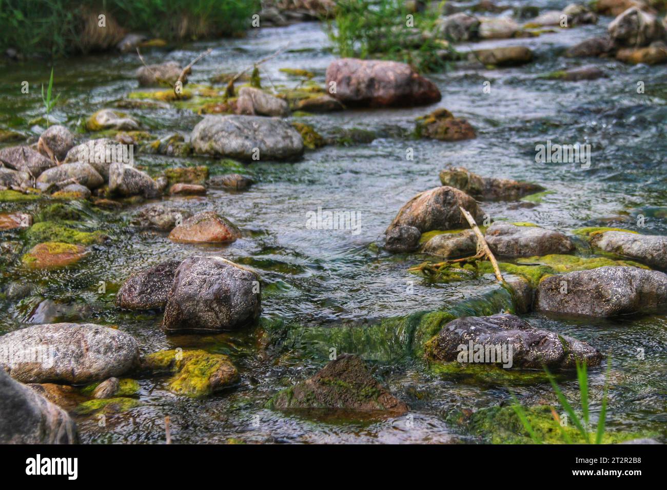 Discover the mesmerizing allure of a river in China adorned with unique ...