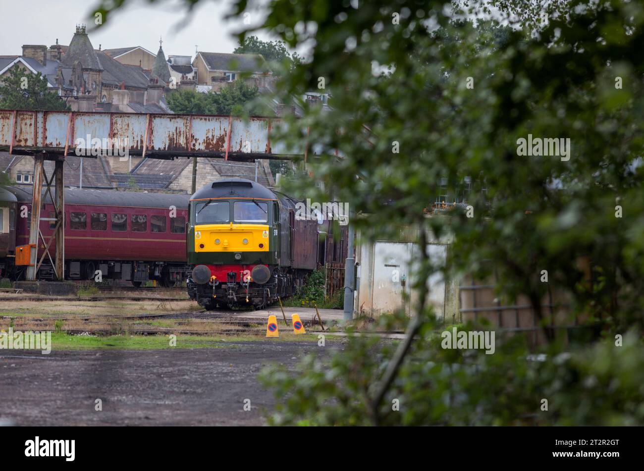 Carnforth tmd hi-res stock photography and images - Alamy