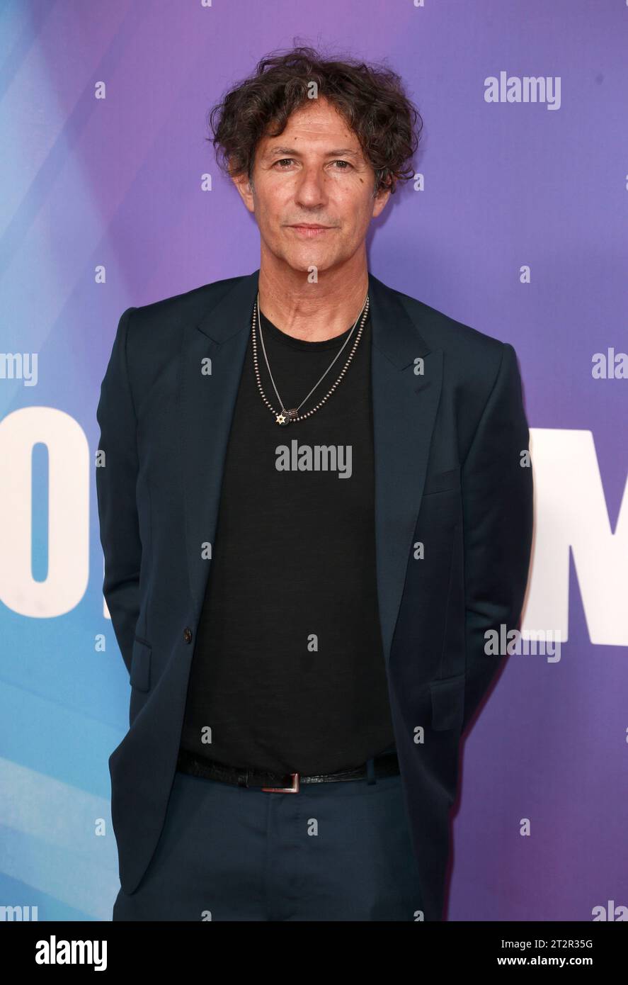 Jonathan Glazer attends "The Zone of Interest" Special Presentation premiere at The Royal ...