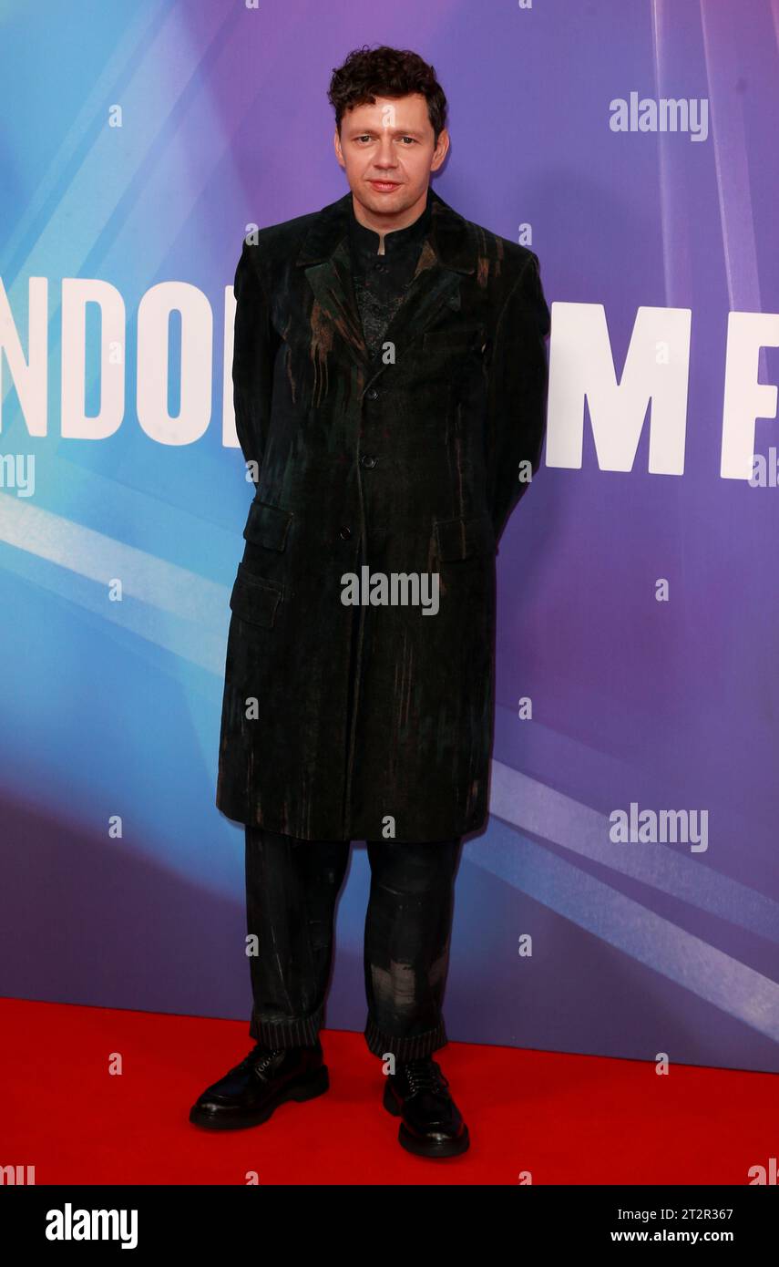 Christian Friedel attends "The Zone of Interest" Special Presentation ...