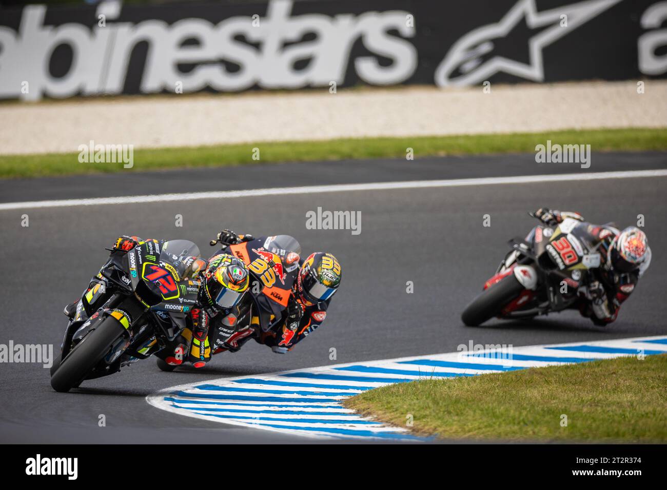 Mooney vr46 racing team hi-res stock photography and images - Alamy