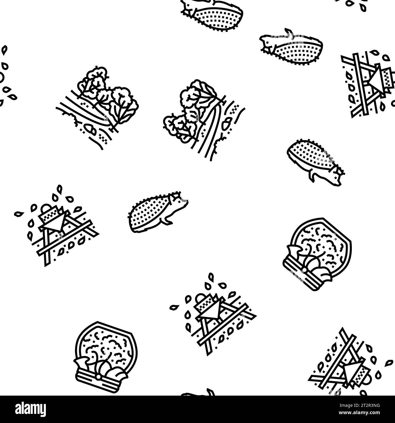 Autumn thanksgiving colorful leaf Black and White Stock Photos & Images ...