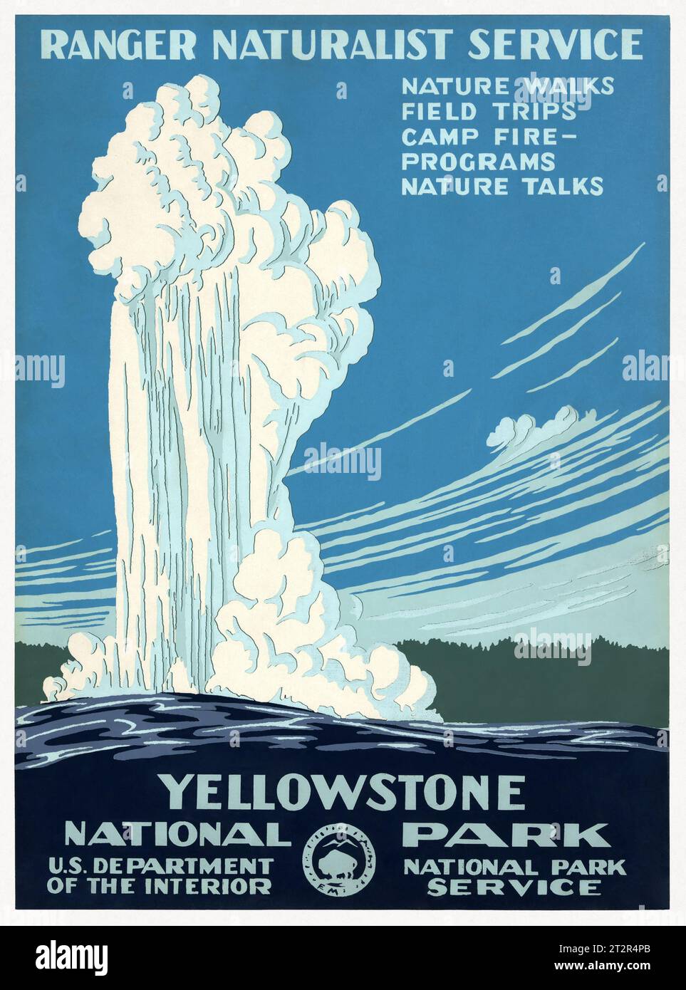 Reproduction vintage travel posters worldwide Stock Photo - Alamy