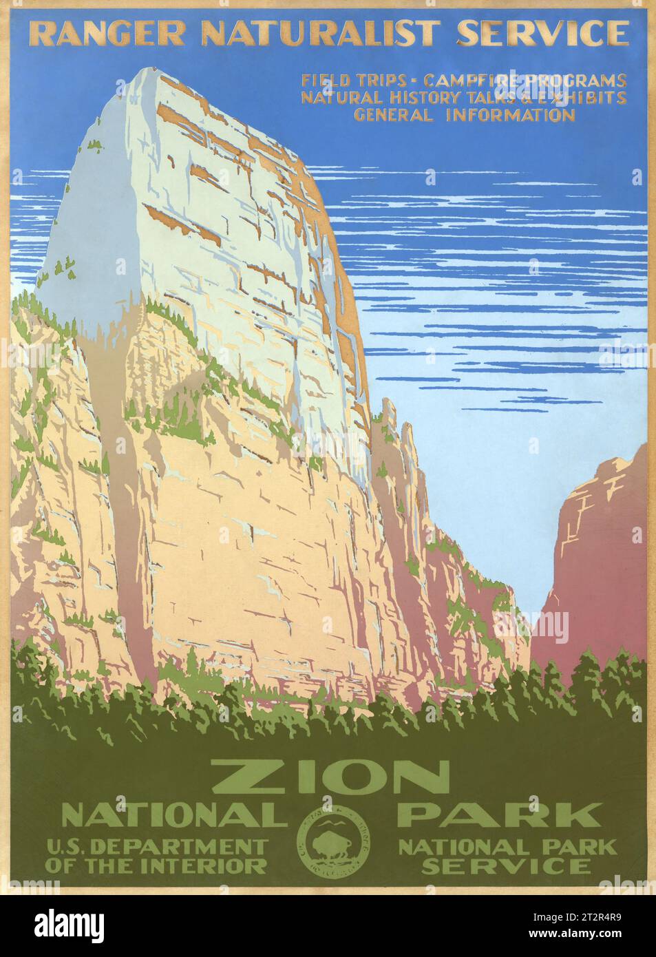 Reproduction vintage travel posters worldwide Stock Photo - Alamy