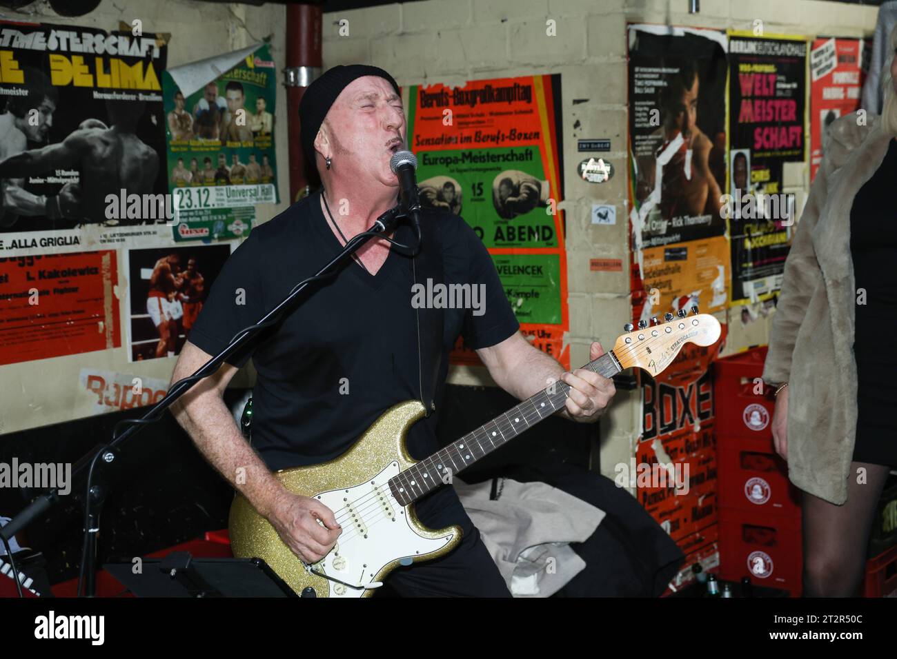 Zur Ritze: Carlo von Tiedemann, 80. Geburtstag, Hamburg, 20.10.2023 ...