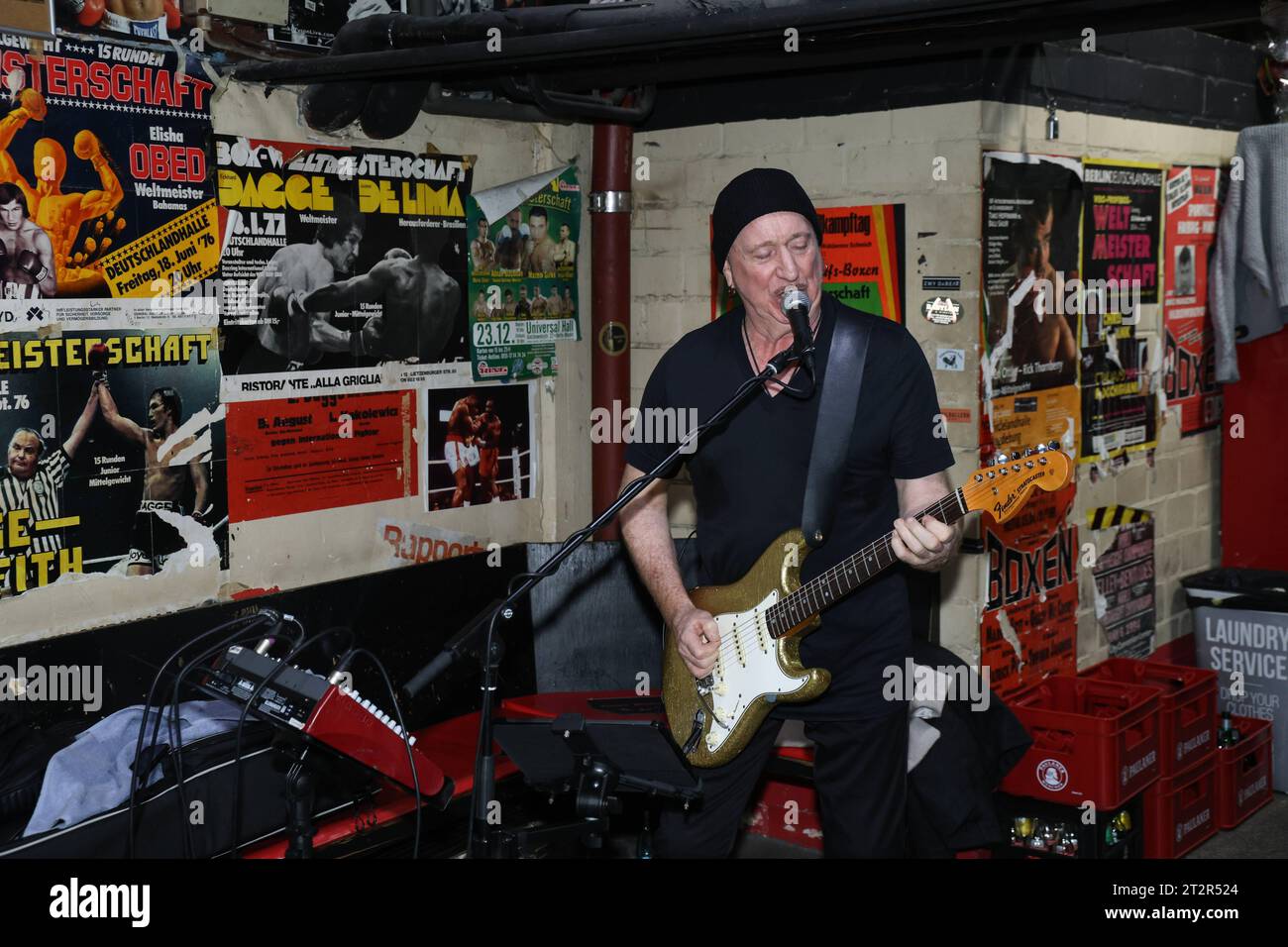 Zur Ritze: Carlo von Tiedemann, 80. Geburtstag, Hamburg, 20.10.2023 ...