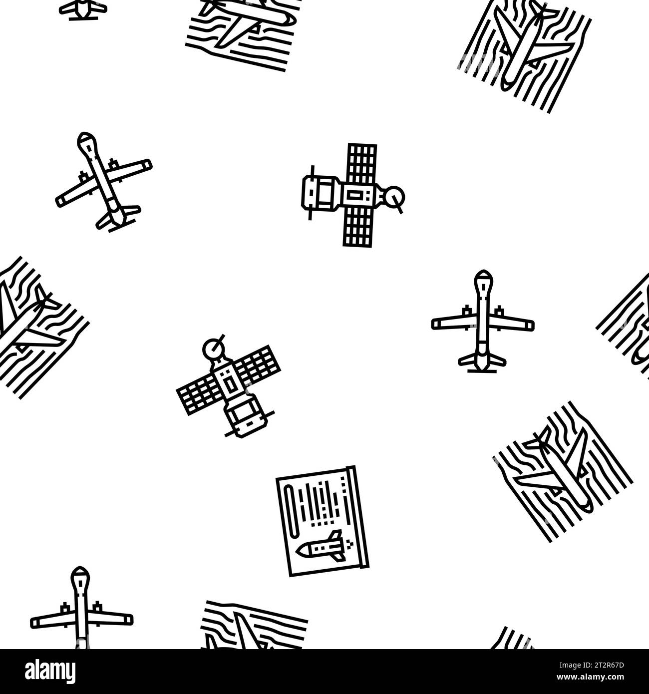 Mechanical engineer wallpaper Black and White Stock Photos & Images - Alamy