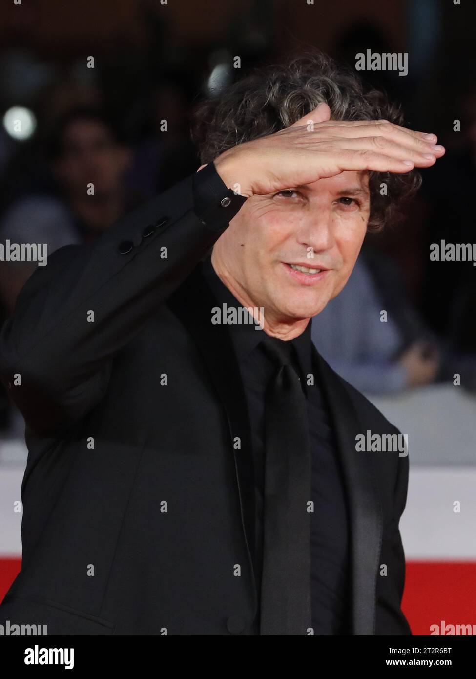 Rome, Rome Film Fest 2023. Rome Film Festival. Red carpet film "I told ...