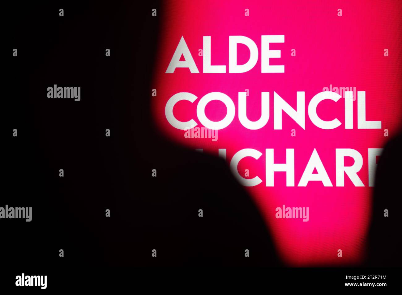 Alde party hi-res stock photography and images - Alamy