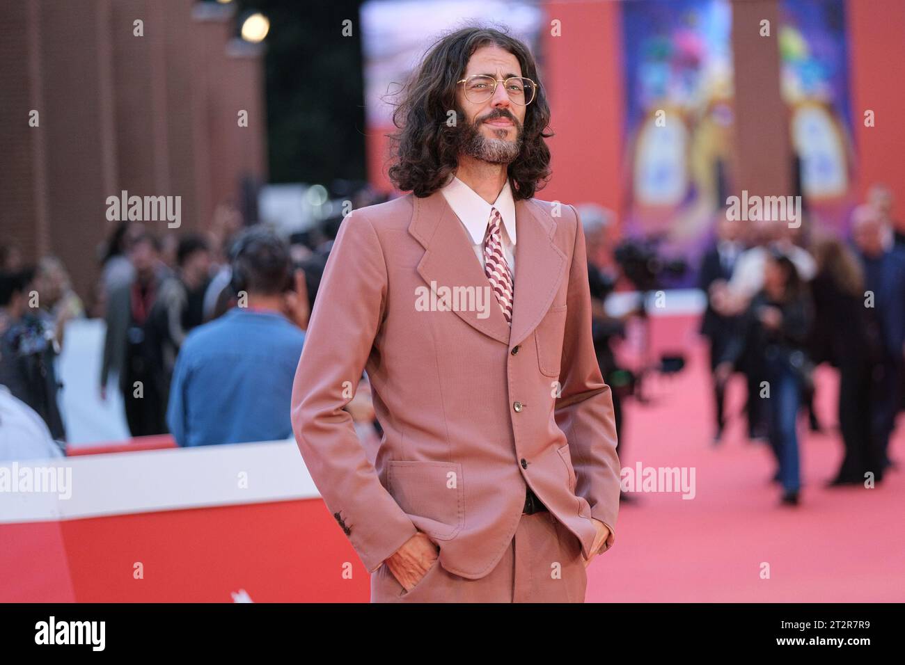 Federico sacchi hi-res stock photography and images - Alamy