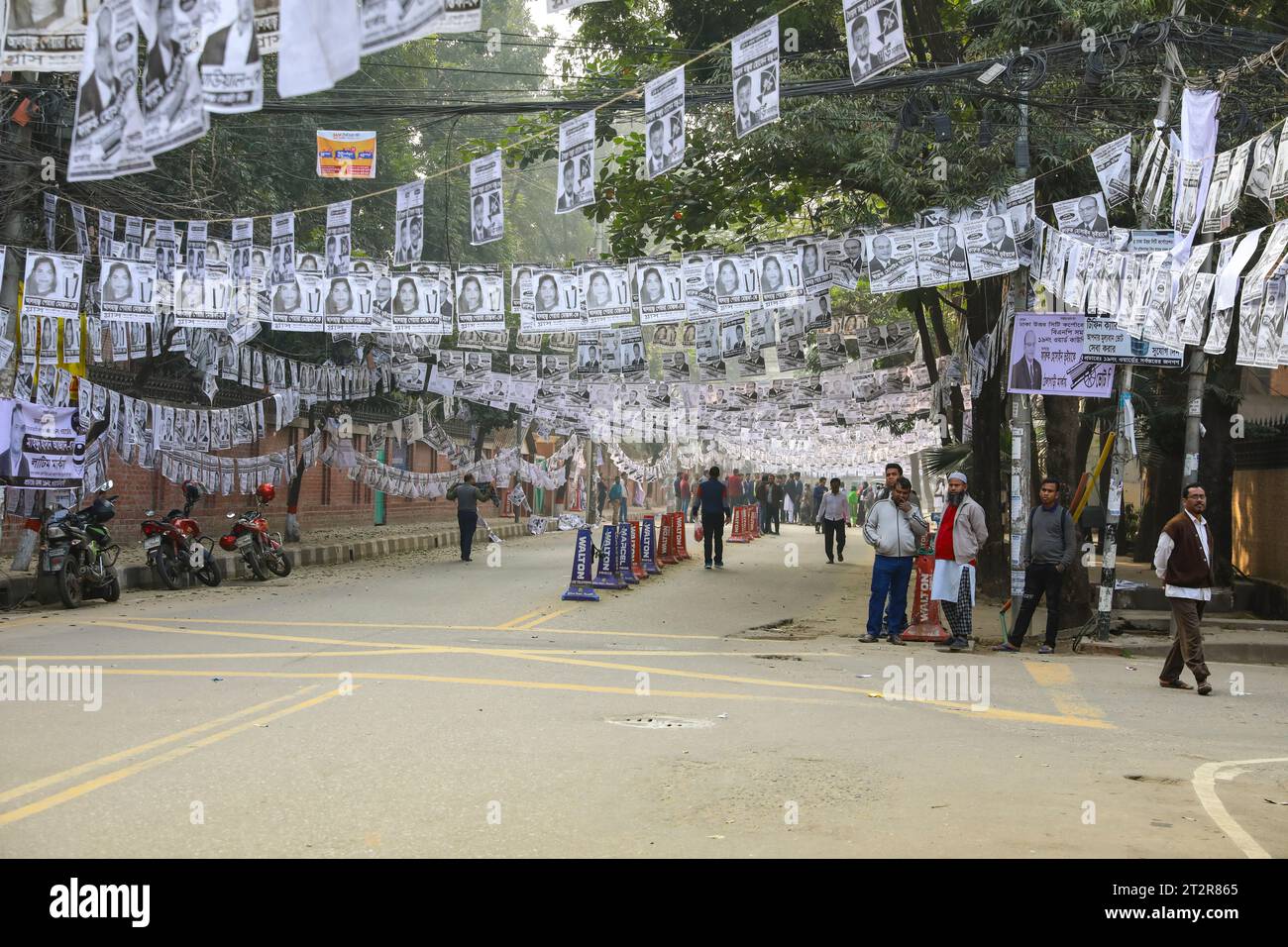 The dhaka north city corporation hi-res stock photography and images ...