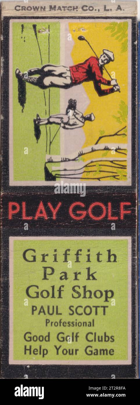 Golf matches hi-res stock photography and images - Alamy
