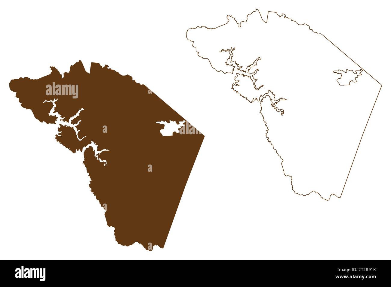Shire of Mansfield (Commonwealth of Australia, Victoria state, Vic) map ...