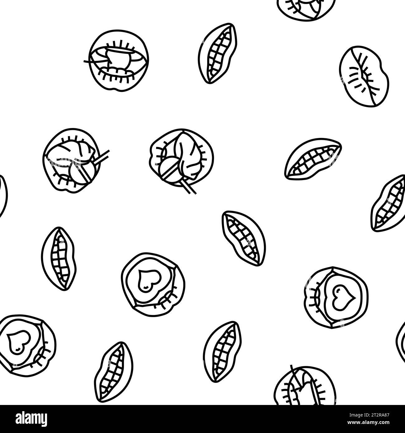 Woman mouth animation icons hi-res stock photography and images - Alamy