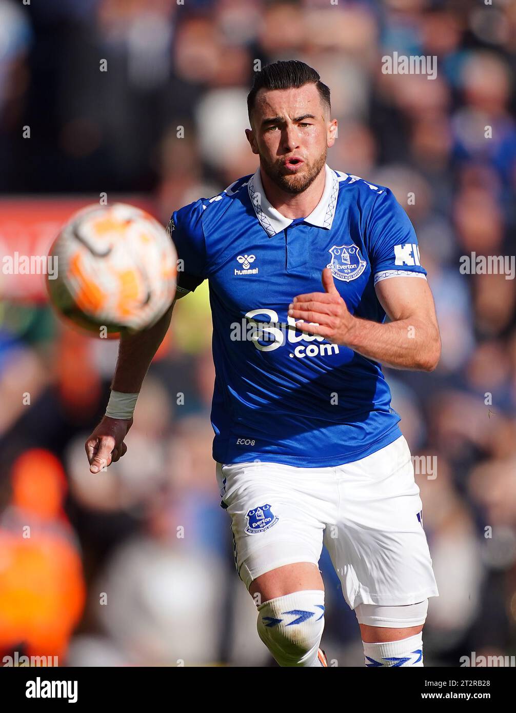 October 2023 liverpool everton anfield hi-res stock photography and ...