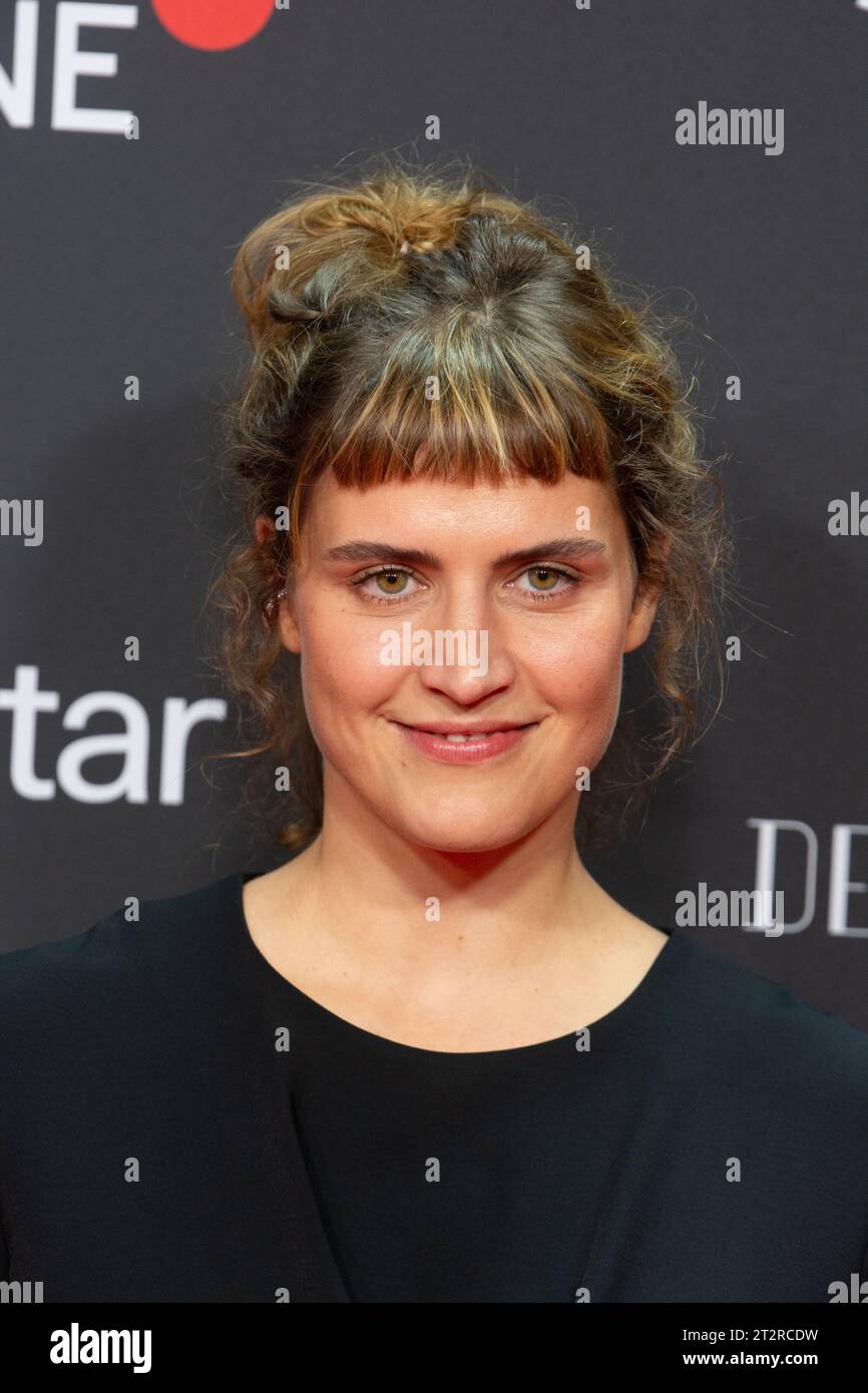 Cologne, Germany. 20th Oct, 2023. Morgane Ferru attends the photocall ...