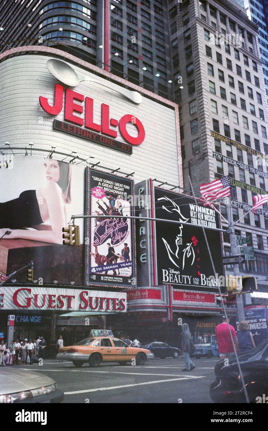 New york beauty and the beast hi-res stock photography and images - Alamy